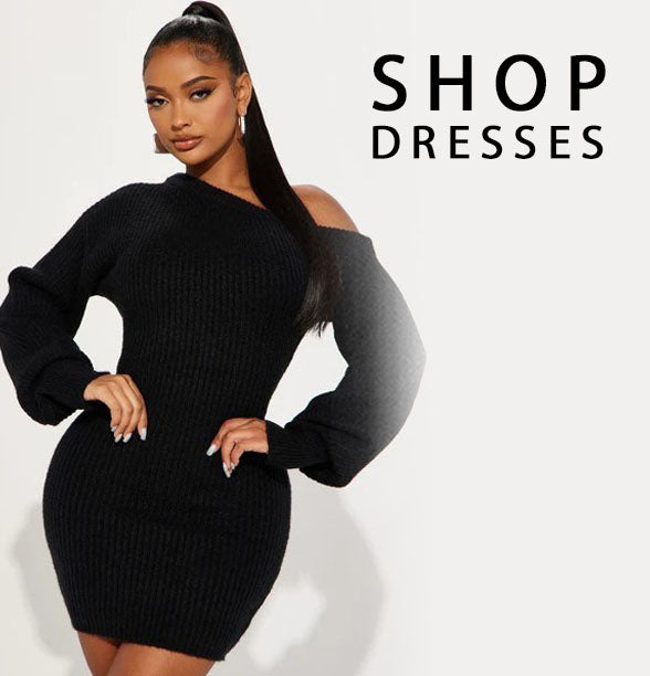 DRESSES – My She Time